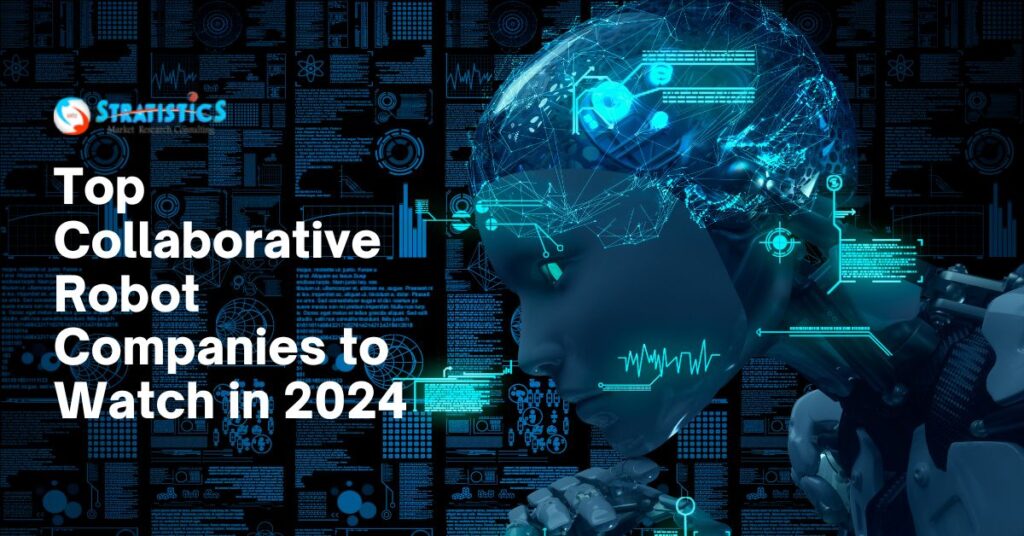 Top Collaborative Robot Companies in 2024 | Stratistics MRC