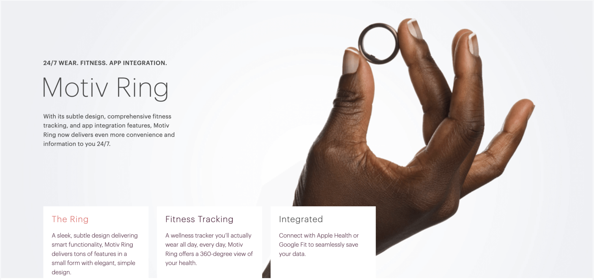 Top 7 Smart Ring Companies Revolutionizing Wearable Technology in 2024