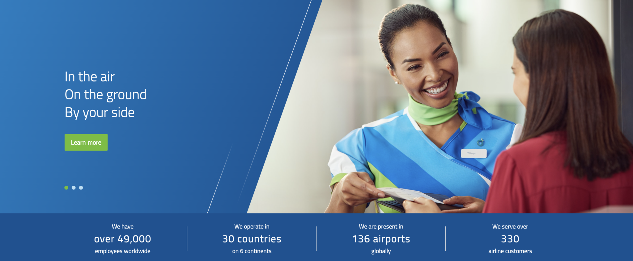 Top 7 Ground and Cargo Handling Services Worldwide