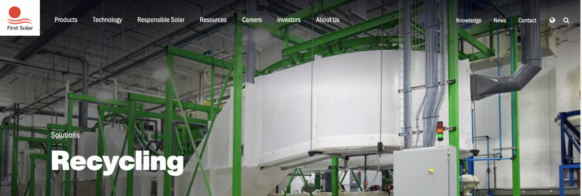 Top 5 Solar Panel Recycling Companies Driving Sustainability