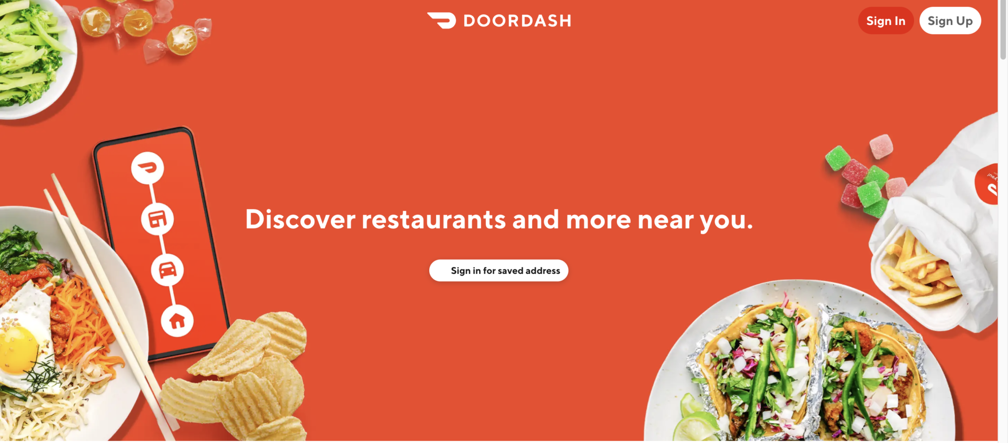 Top 5 Online Food Delivery Services for Delicious Meals at Your Doorstep