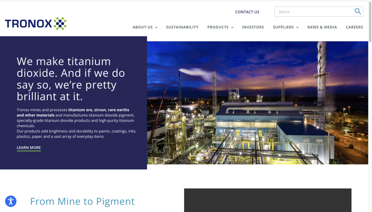 Top 5 Titanium Dioxide Companies Delivering High-Quality Products