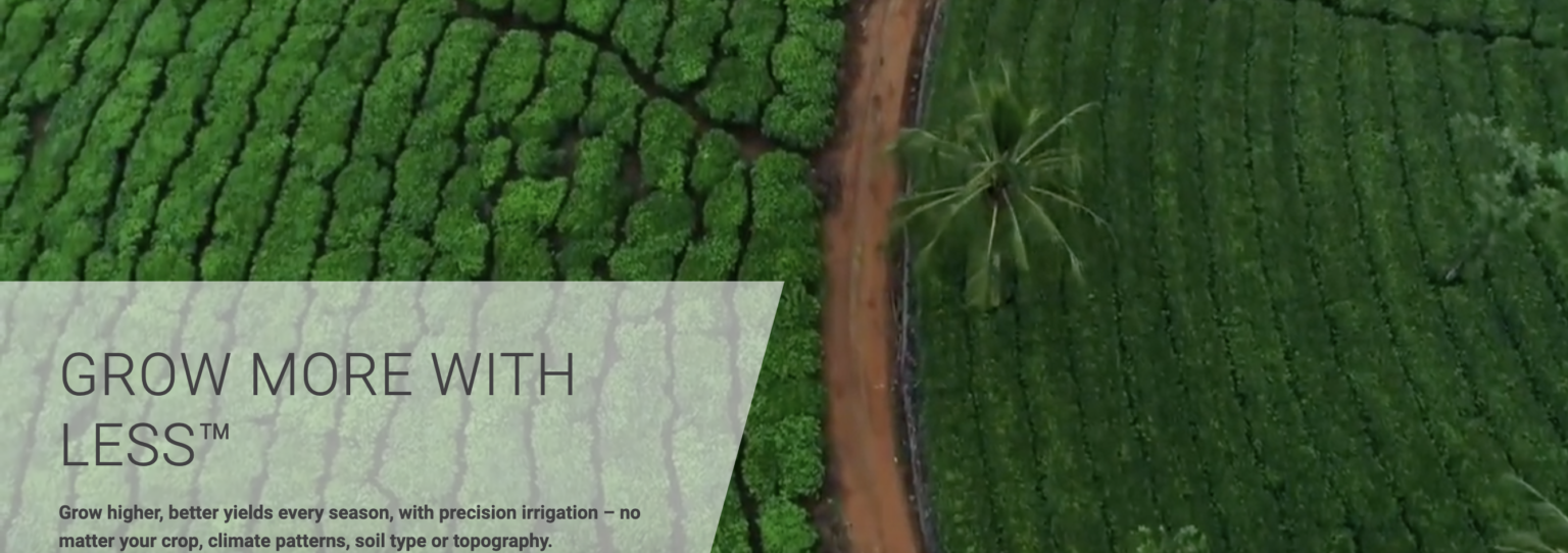 Top 5 Drip Irrigation Companies Transforming Agriculture with Smart ...