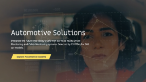 Top 5 Automotive Driver Monitoring Systems Enhancing Road Safety