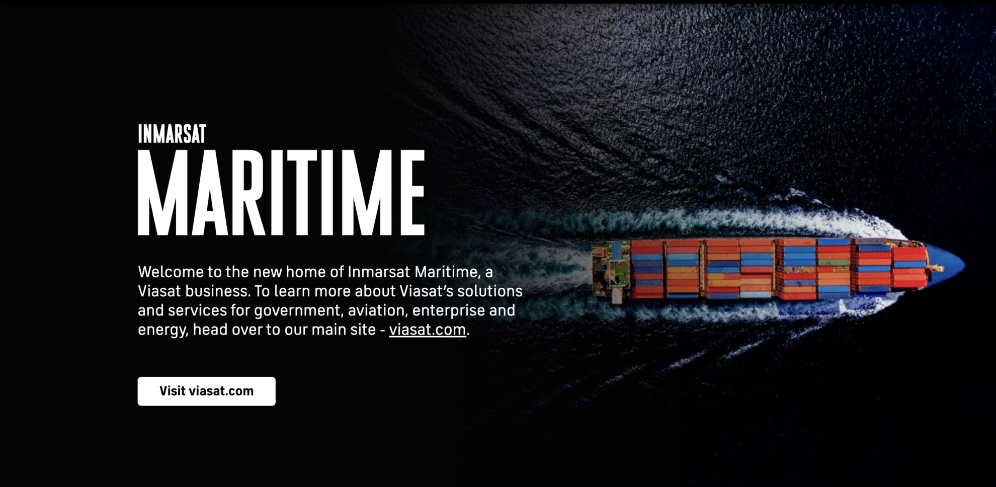 Top 5 Maritime Satellite Communication Companies
