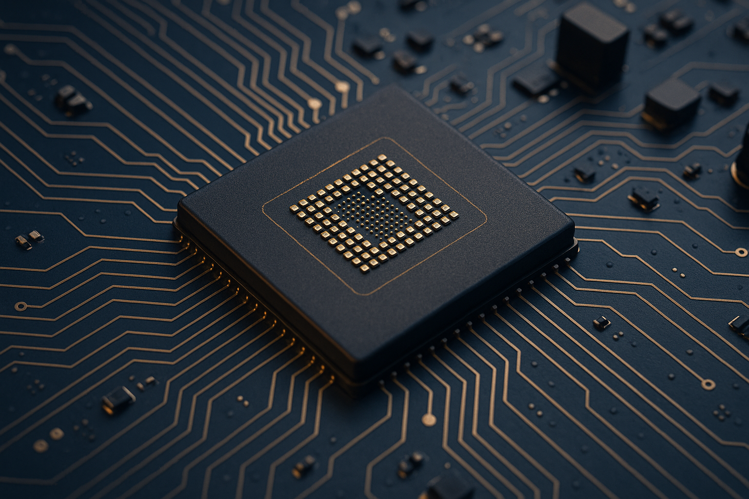 Next-Gen Mobile Chips Transform the Global Microprocessors Market