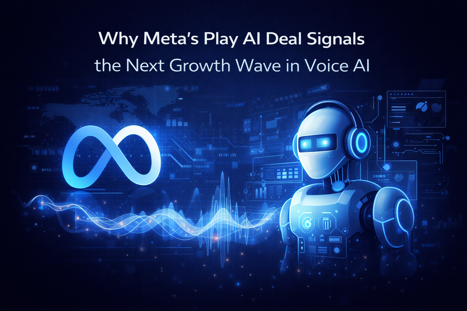 Why Meta’s Play AI Deal Signals the Next Growth Wave in Voice AI