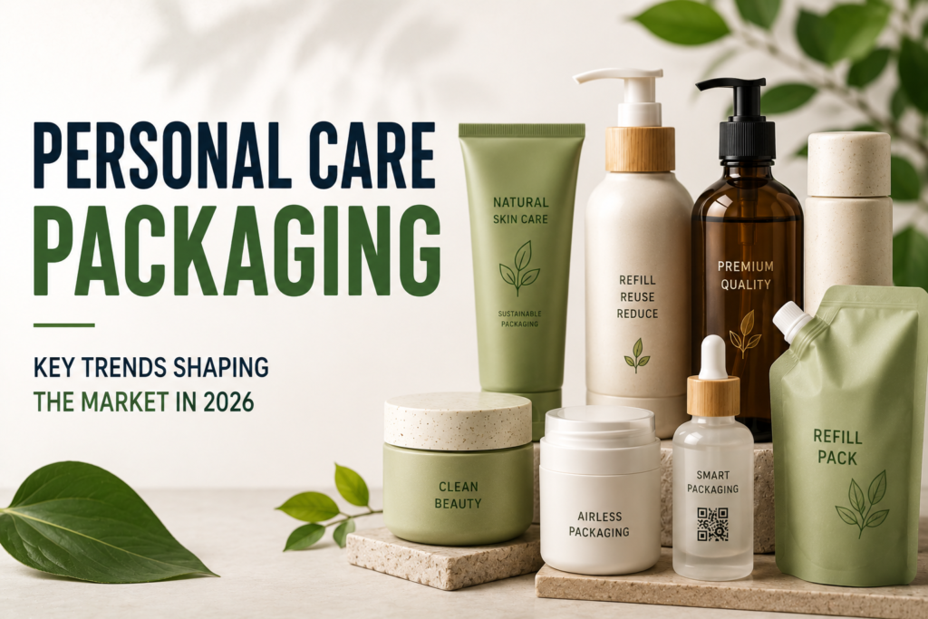 Key Trends Driving the Personal Care Packaging Market in 2026